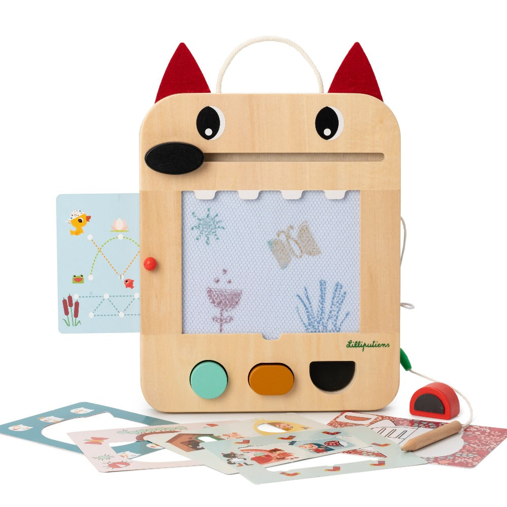 Louis Magical Slate – Binky