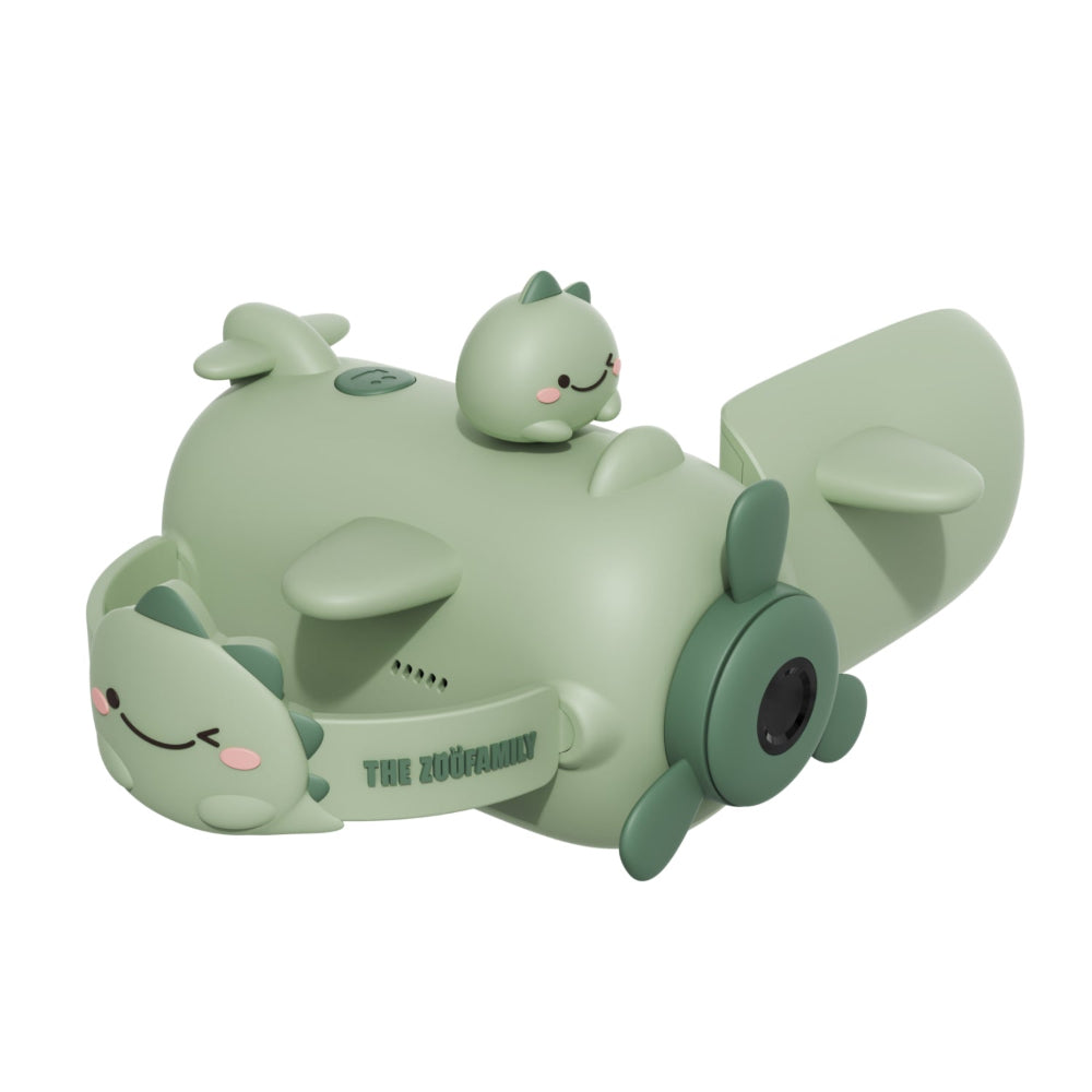 ZooFamily Dino Video Camera | Child’s Video Camera & Recorder | Binky