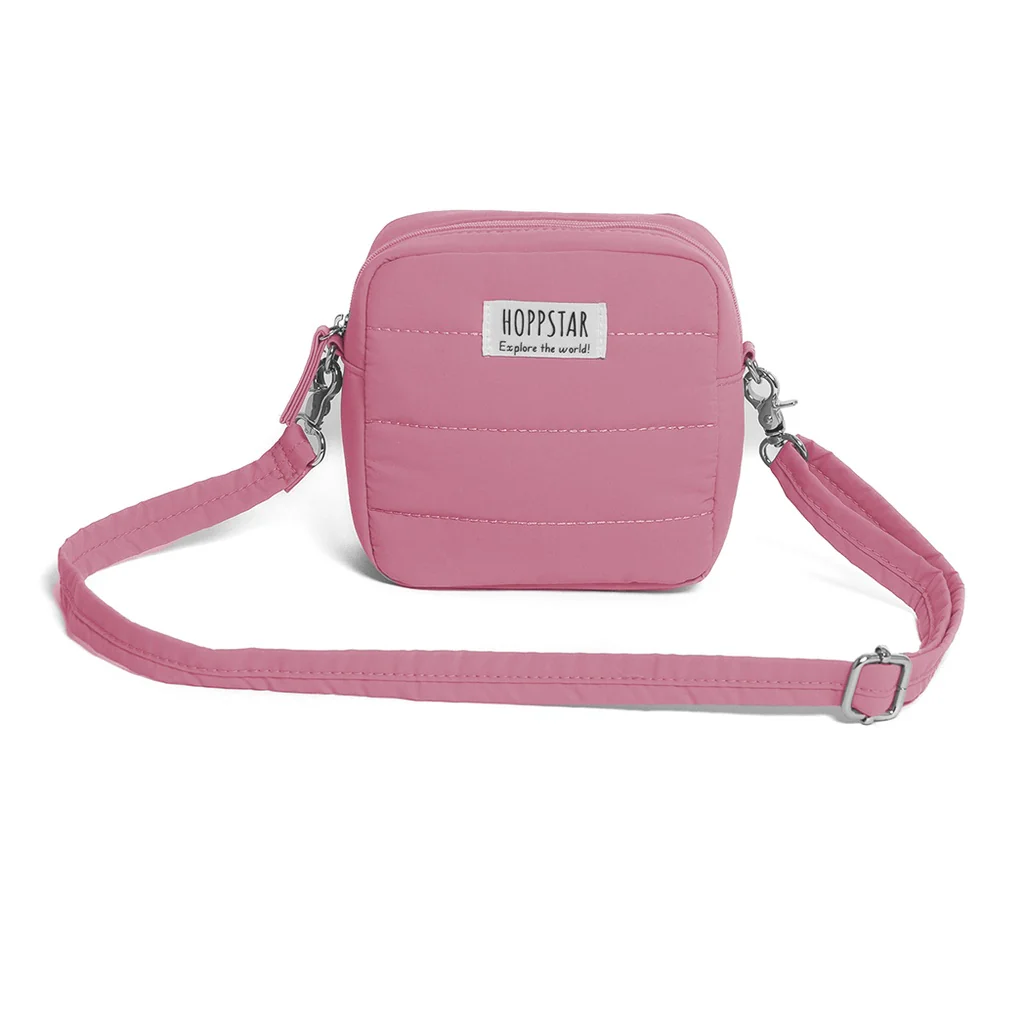 Hoppstar Artist Midi Camera Bag Bubblegum | Kids Camera Bag – Binky