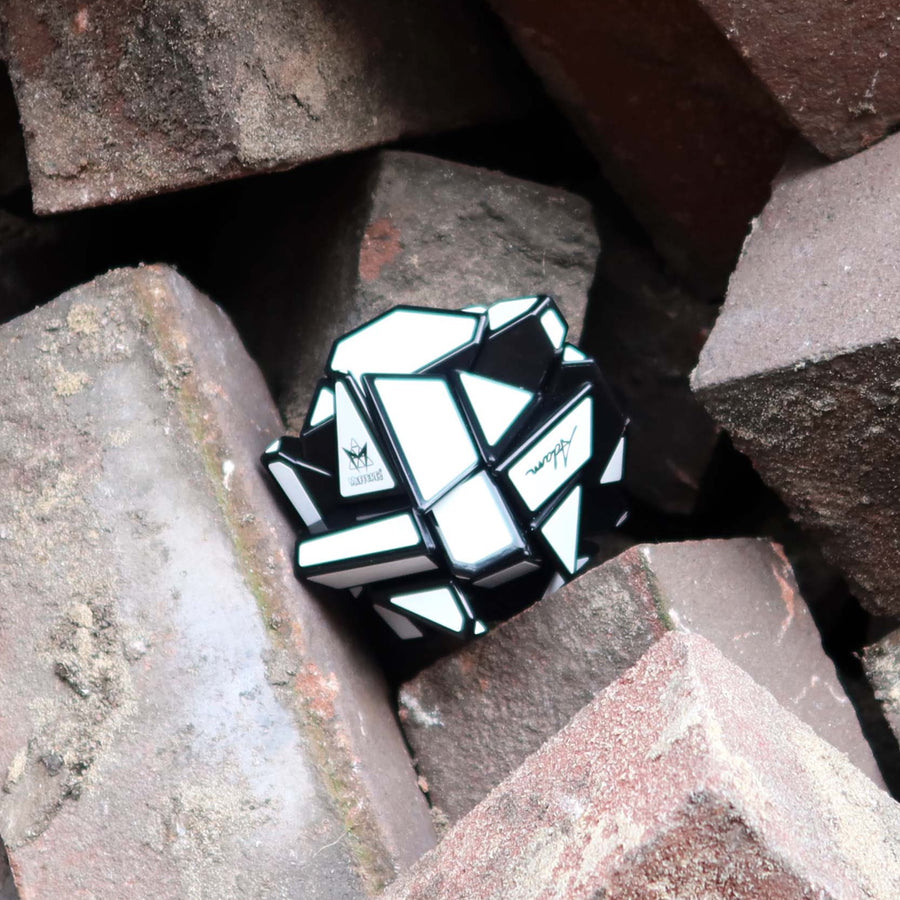 Ghost Cube | Binky