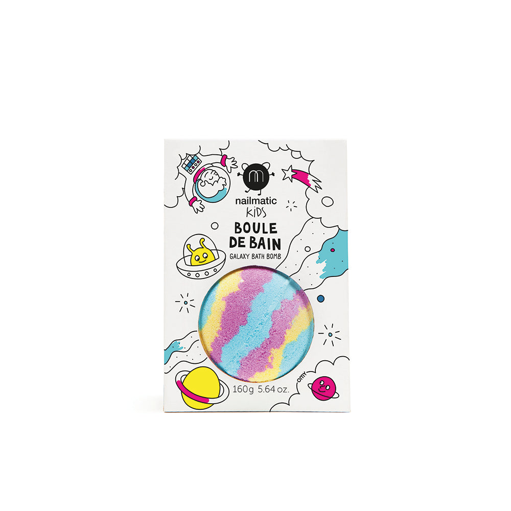 Bath Bomb Galaxy – Binky