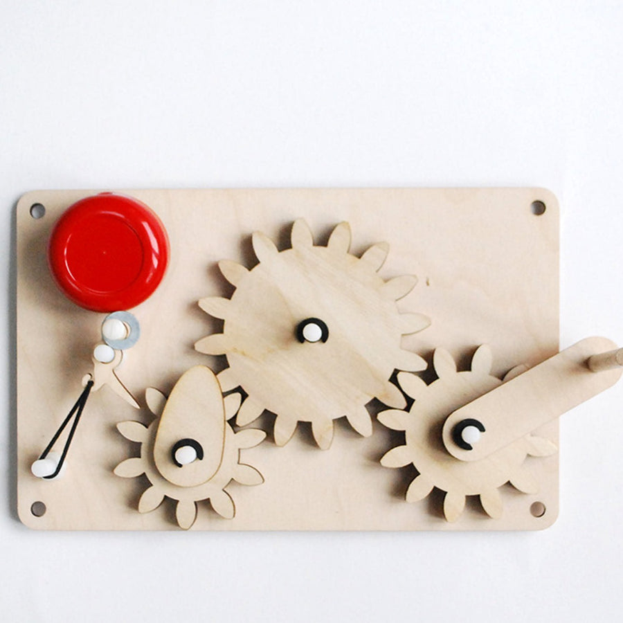 Koa Koa Build A Hand Crank Doorbell | Binky